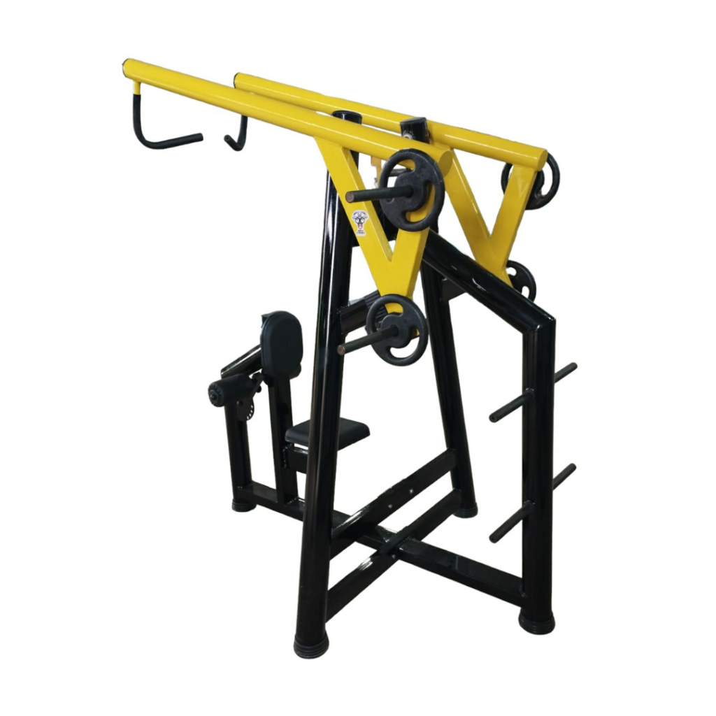 AGACHAMENTO HACK MACHINE - Hexa Strong Equipamentos